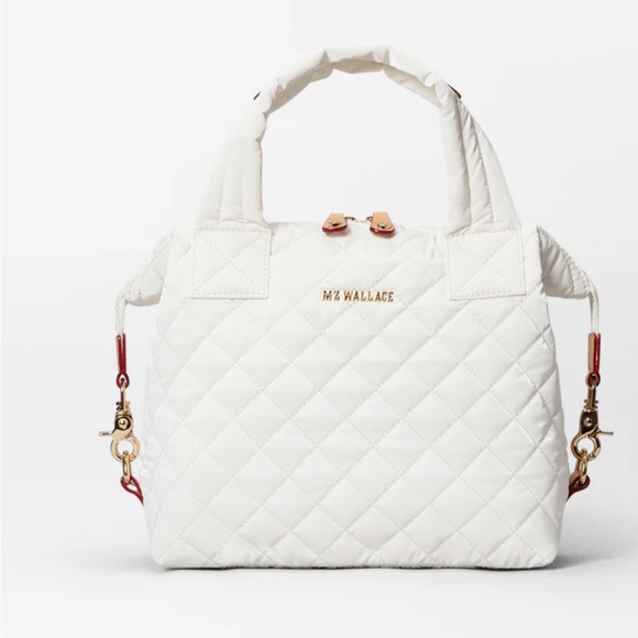 MZ Wallace | Bags | Mz Wallace Sutton Deluxe Small | Poshmark
